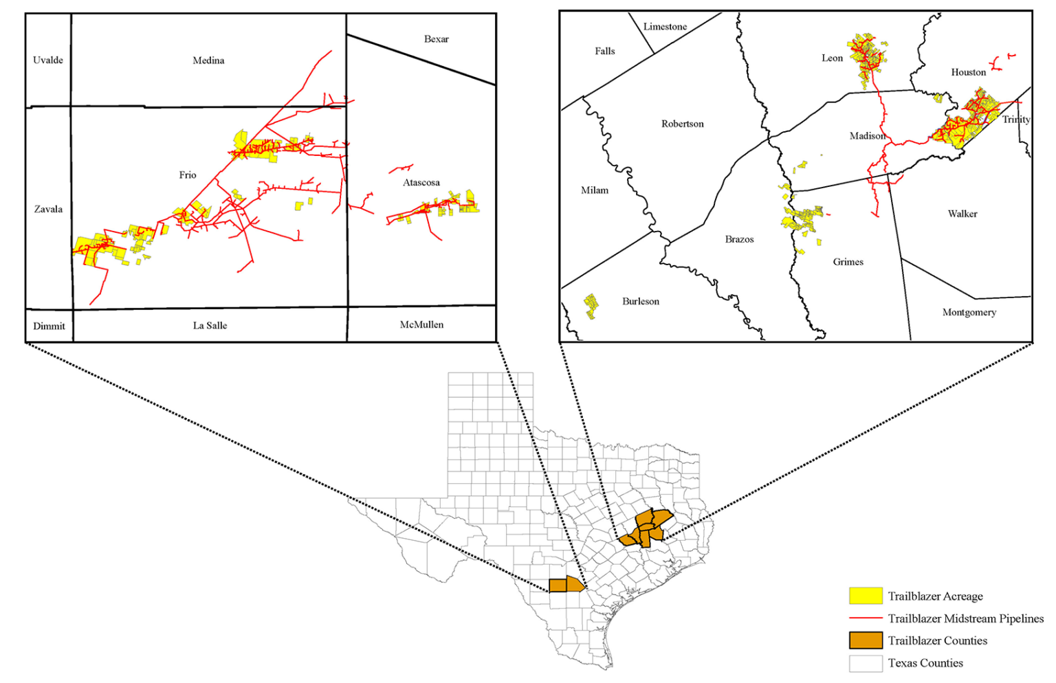 Operations - Trailblazer Energy Resources, LLC. - Upstream & Midstream Energy Projects